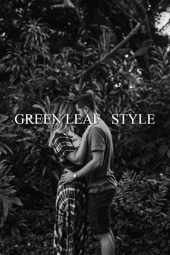 Green Leef Perfume | لالالند